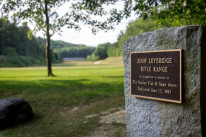 Leveridge Range | Nashua Fish & Game Association